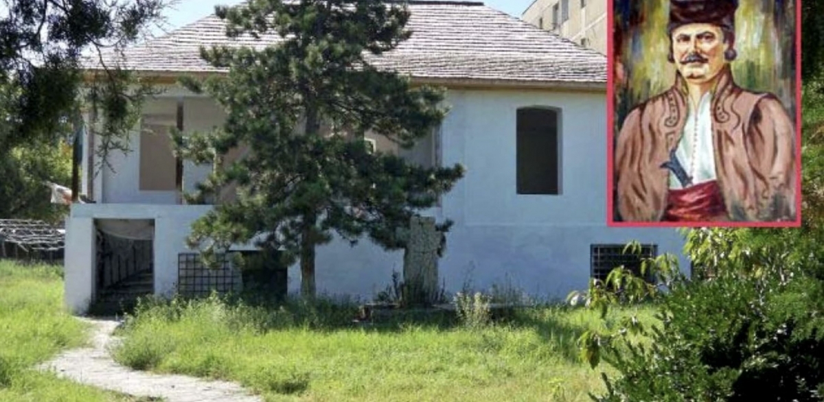 În curând, casa haiducului Iancu Jianu, la dispoziția vizitatorilor ...