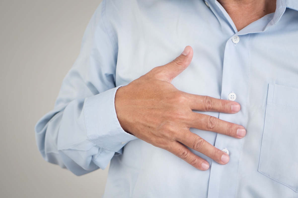 Cancerul esofagian: cauze, simptome și tratament