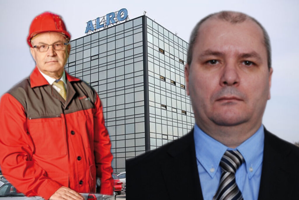 ALRO are un nou director. Gheorghe Dobra s-a retras, după 31 de ani ...