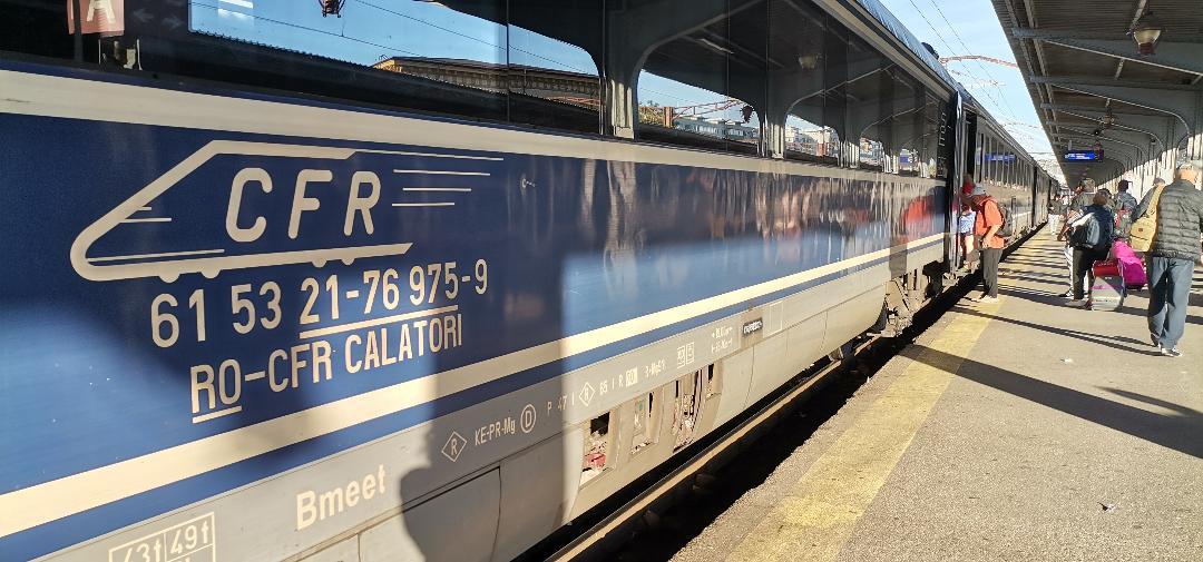 CFR Călători: Facilități la călătoria cu trenul pentru studenți