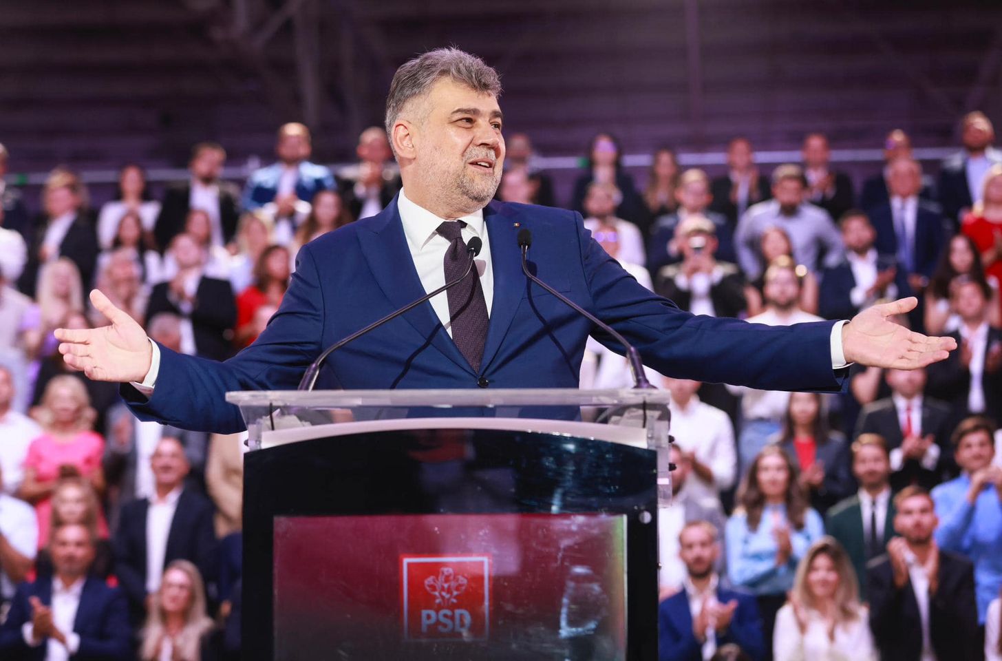 Consiliul Politic Național al PSD a decis: partidul nu va face alianță cu AUR - Puterea.ro