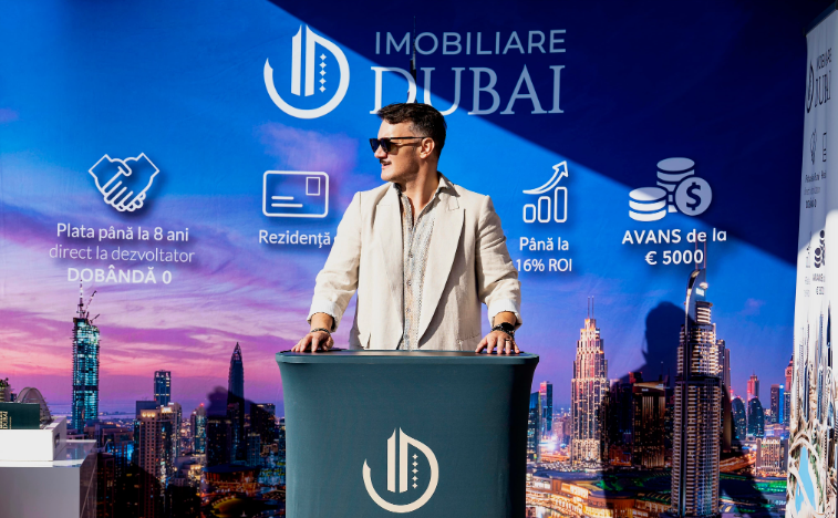 Dubai pentru toți: o cincime din investițiile imobiliare din „Orașul de ...