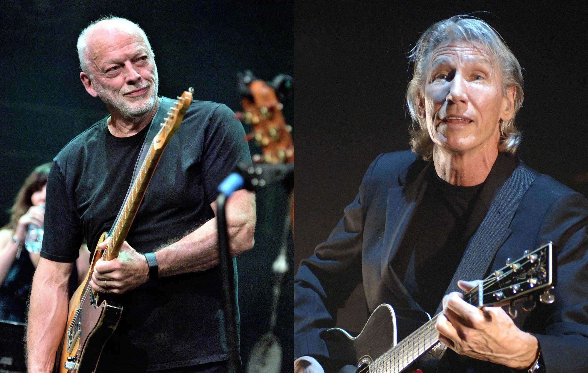 David Gilmour exclude o reuniune Pink Floyd: "Absolut nu!"