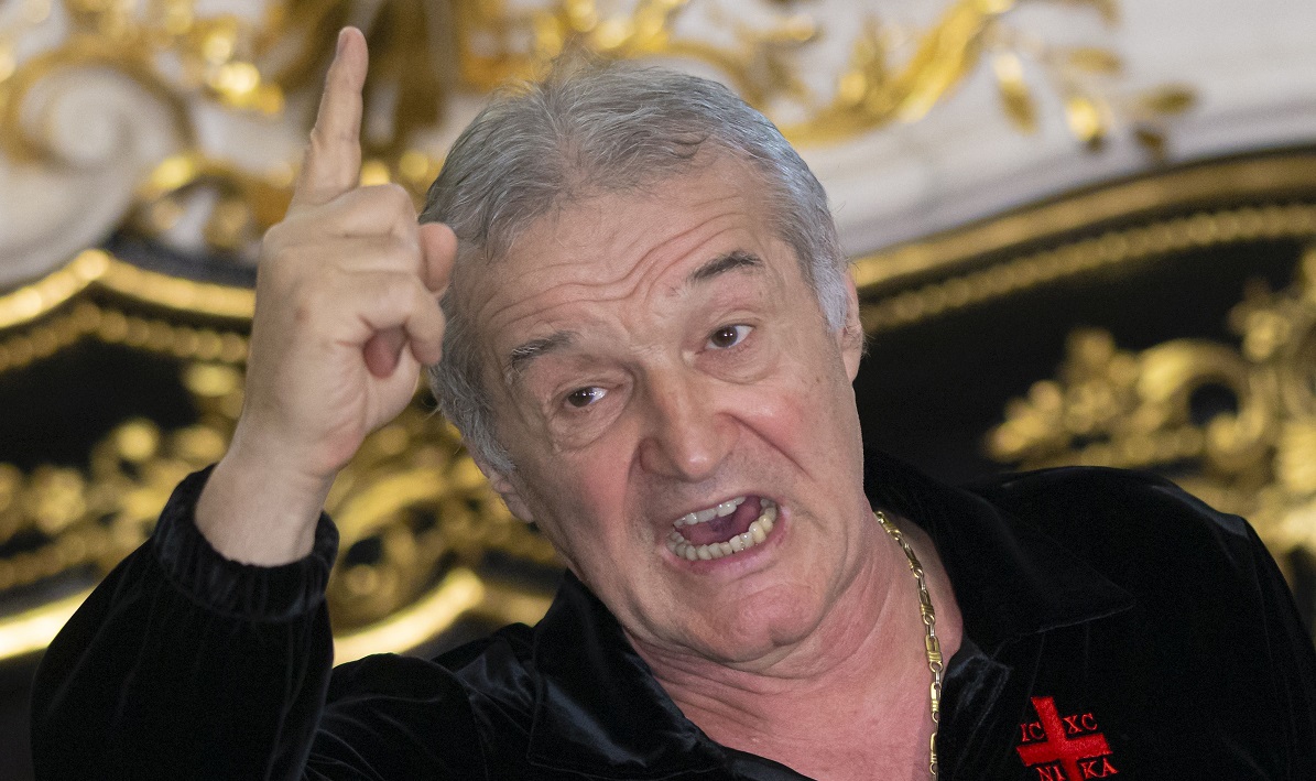 Becali, dezvăluiri despre relația cu Anca Alexandrescu