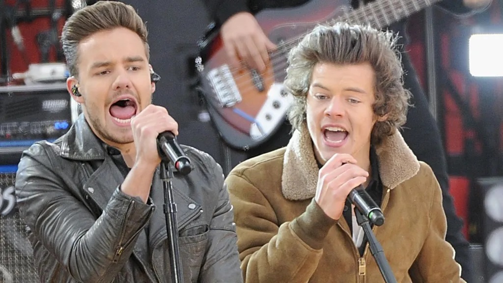 Albumele One Direction revin în Top 40: dispariția lui Liam Payne