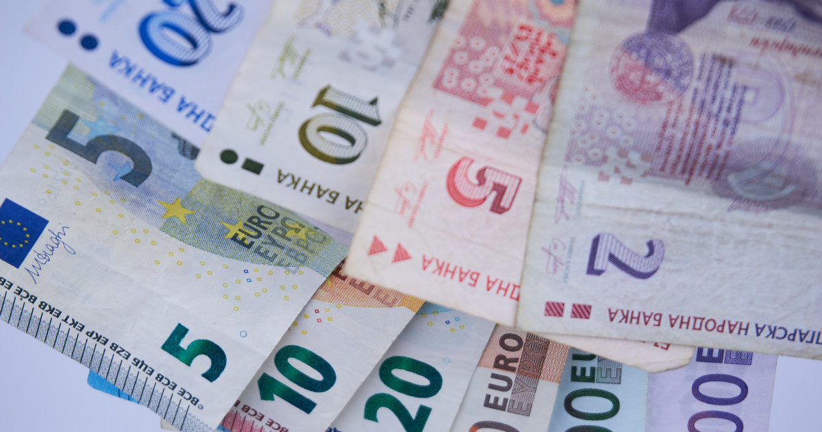 La răscruce de euro: Bulgaria și salariile viitorului foarte apropiat