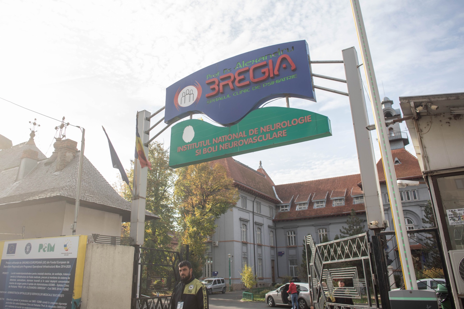 La Spitalul ”Obregia”, un nou corp ”Psihiatrie pediatrică” - Puterea.ro