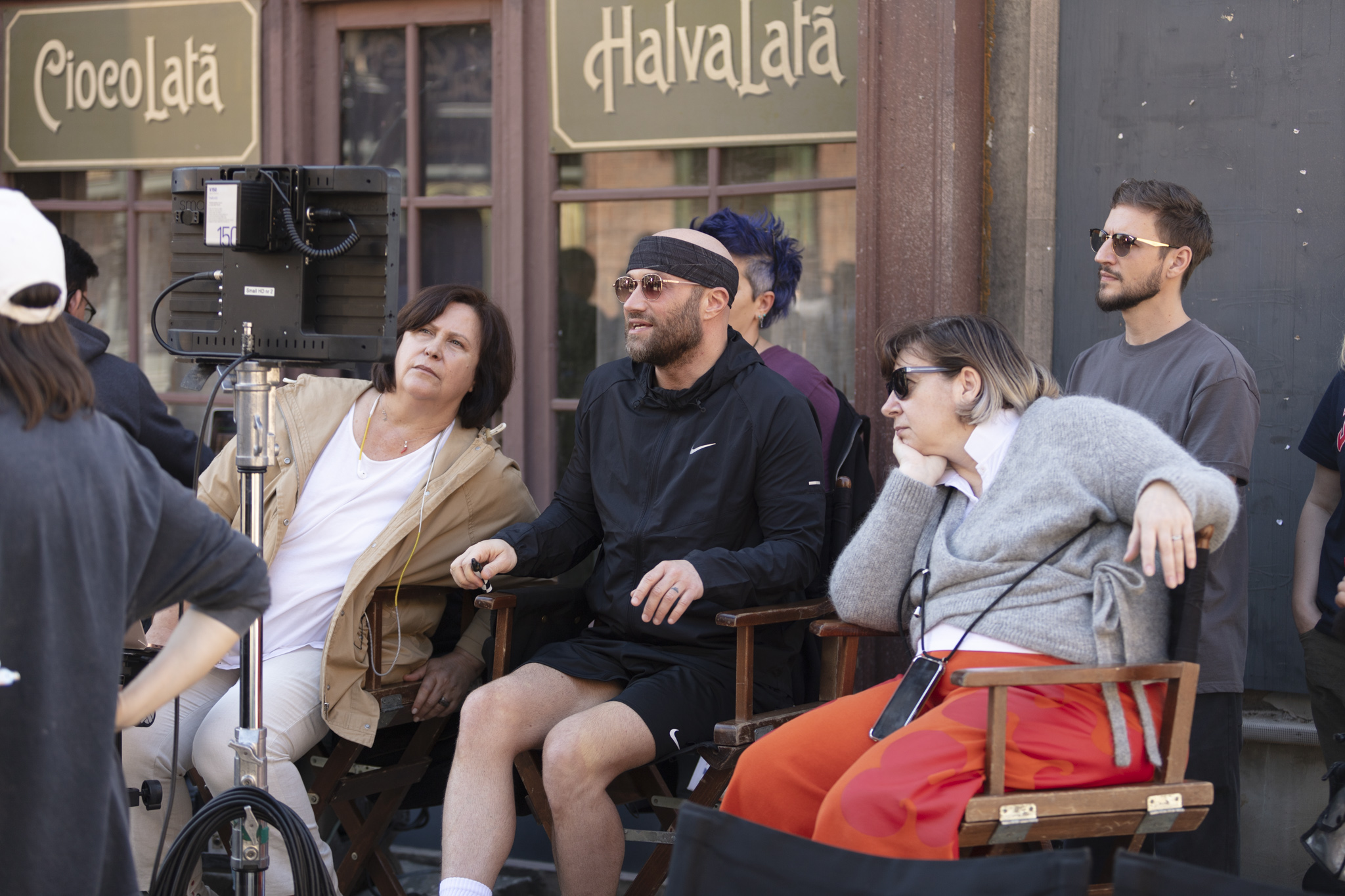 Povestea unui parior degenerat și a celor doi prieteni idioți ai săi