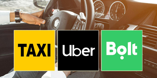 Taxi vs. Uber/Bolt: Cine te țepuiește mai tare?