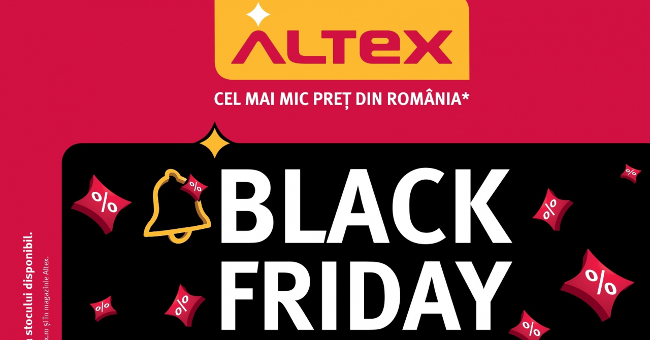 Tehnica ”reducerilor” la Altex: Cum prețurile cresc pentru a crea ...