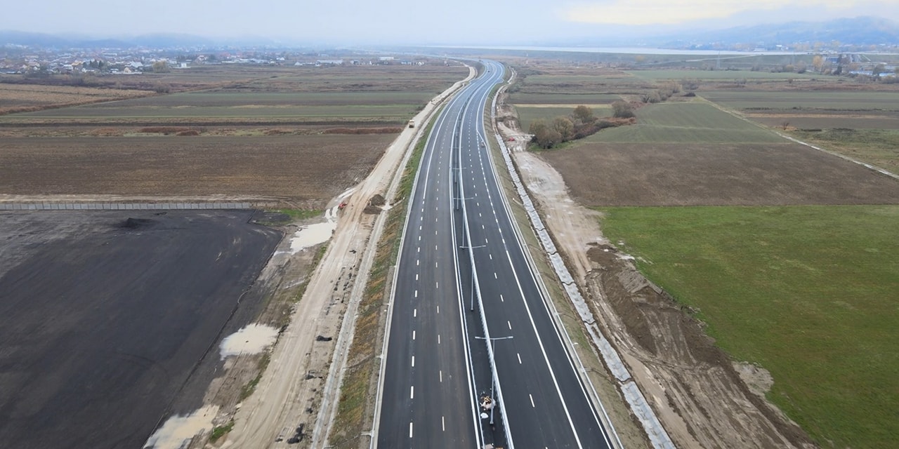 Progres semnificativ pe Autostrada Sibiu-Pitești: Primii 16 km ai Secțiunii 5 ar putea fi ...