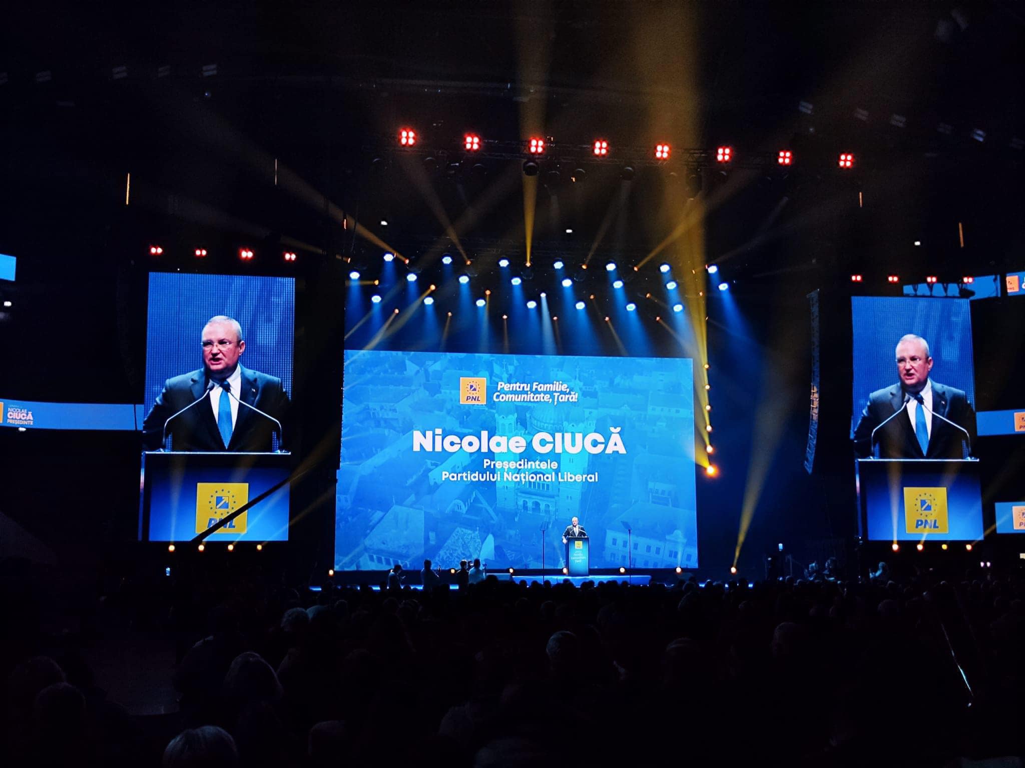 Nicolae Ciucă: „George Simion, cel mai tânăr nostalgic după Nicolae ...