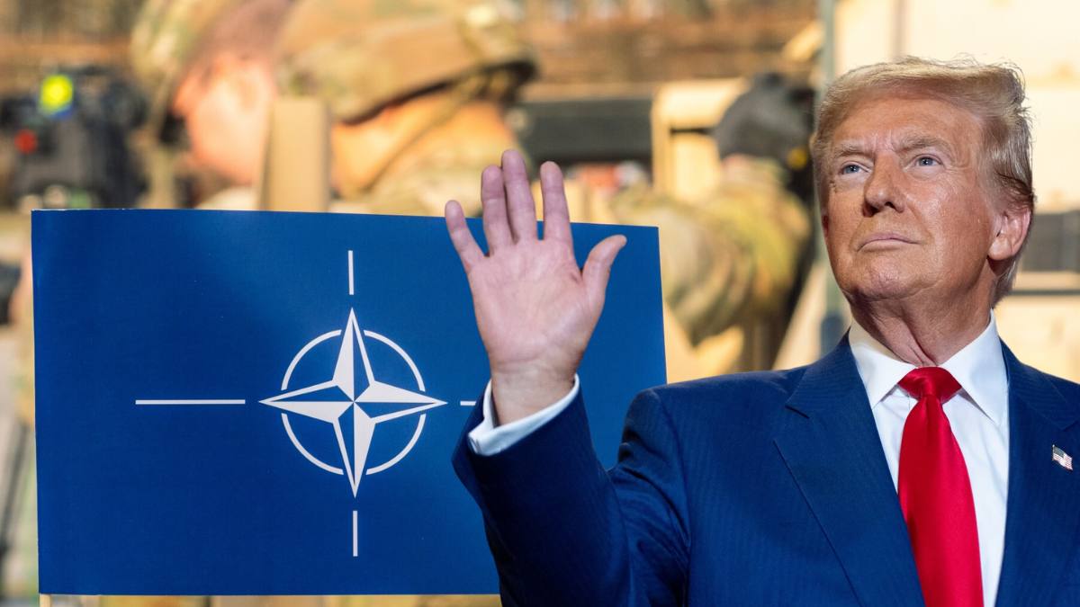 Donald Trump surprinde din nou! Spune că ia în calcul ieșirea SUA din NATO. În ce condiții ar ...