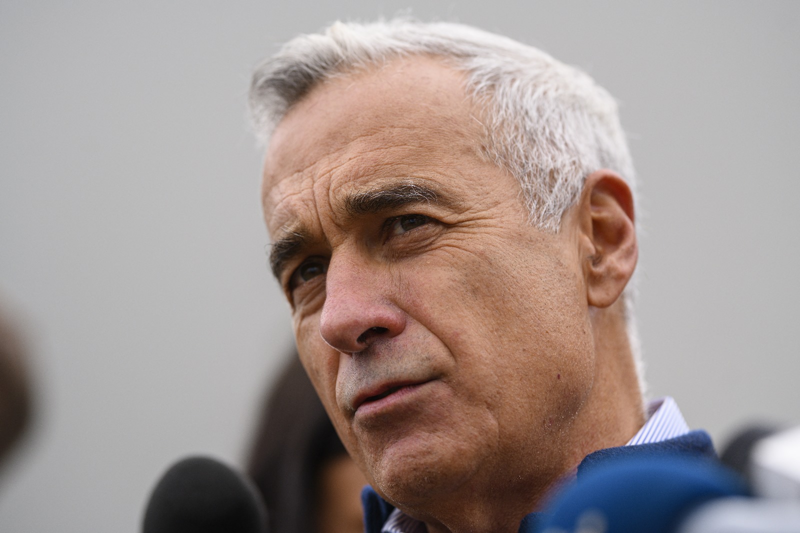 Călin Georgescu va fi mâine dimineață la secția de vot - Puterea.ro