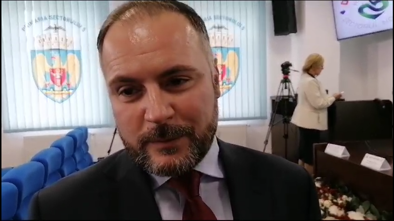 Rareș Hopincă, despre rolul lui Vlad Piedone de a "prelua", de la tatăl ...