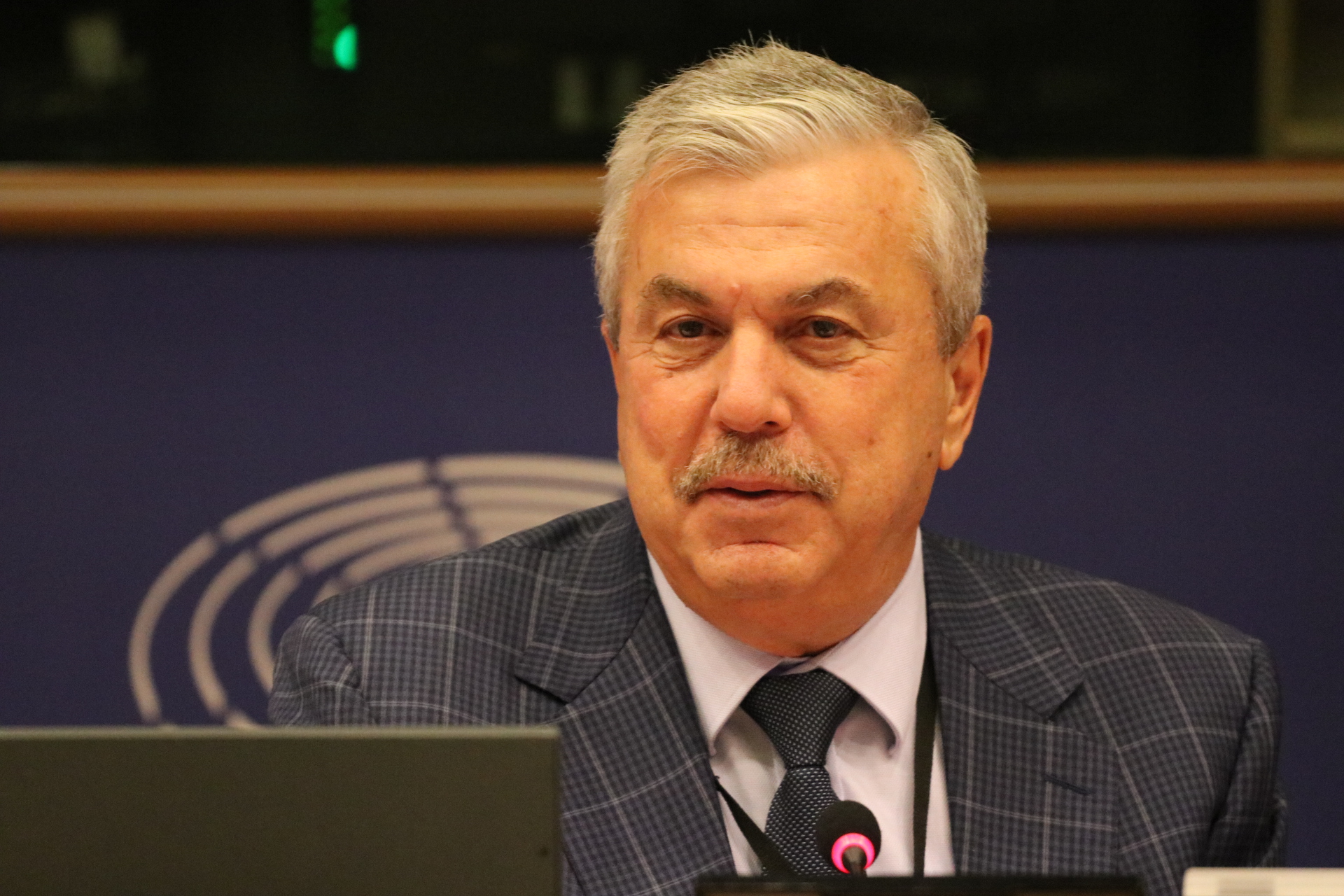 Europarlamentarul PSD Dan Nica: 10.000 de gălățeni din combinatul ...