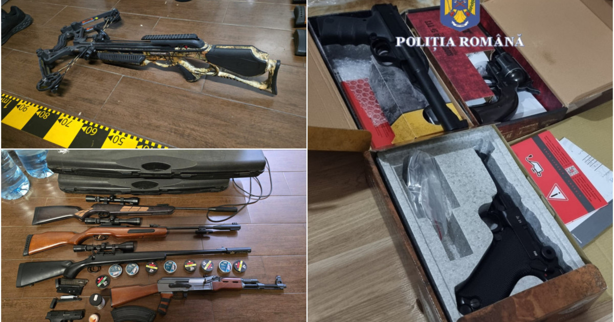 Percheziții de amploare în România: Cântărețul de trap MGK și socrul ...