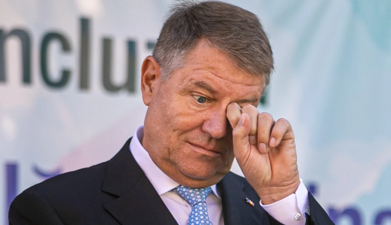 Klaus Iohannis a recunoscut eșecul a două mandate de președinte ...