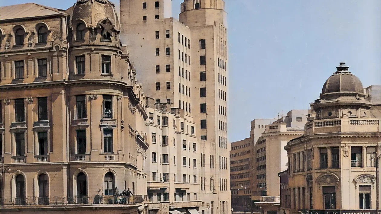 Palatul Telefoanelor recondiționat în întregime