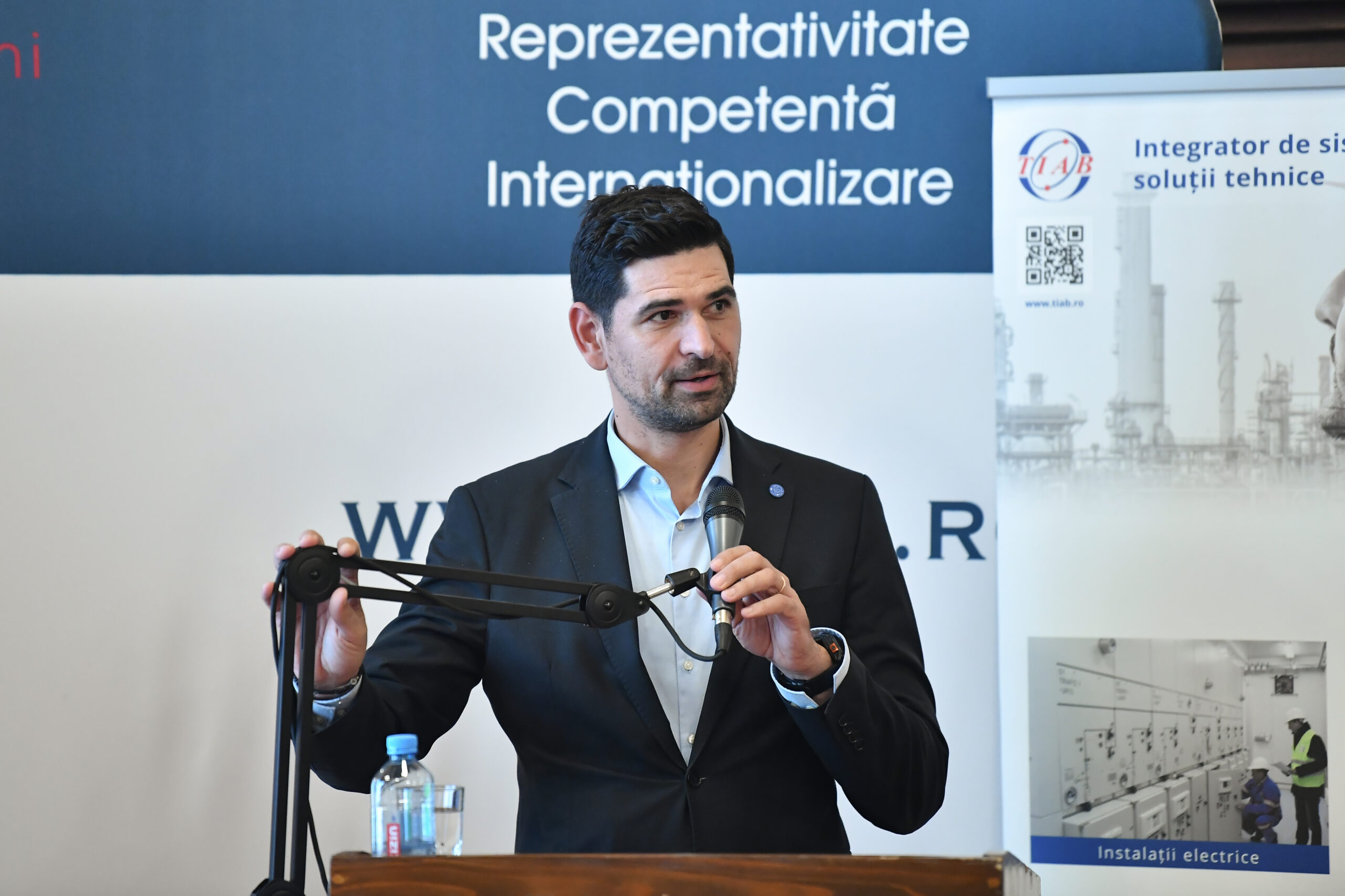 George Tuță: A venit vremea ca și activitatea primăriei să se ridice la ...