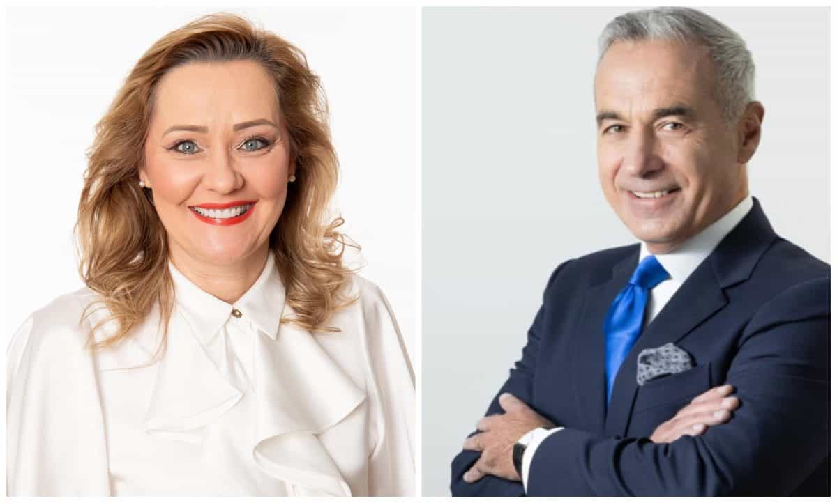 Sondaj AtlasIntel. Elena Lasconi are avans în fața lui Georgescu ...