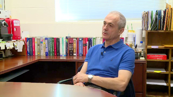 Profesorul Adrian Bejan, de origine română, laureat al Medaliei de ...