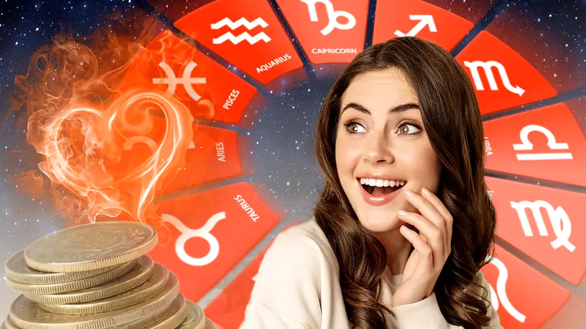 Horoscop 1 februarie 2025. Zodiile care încep cu dreptul noua lună