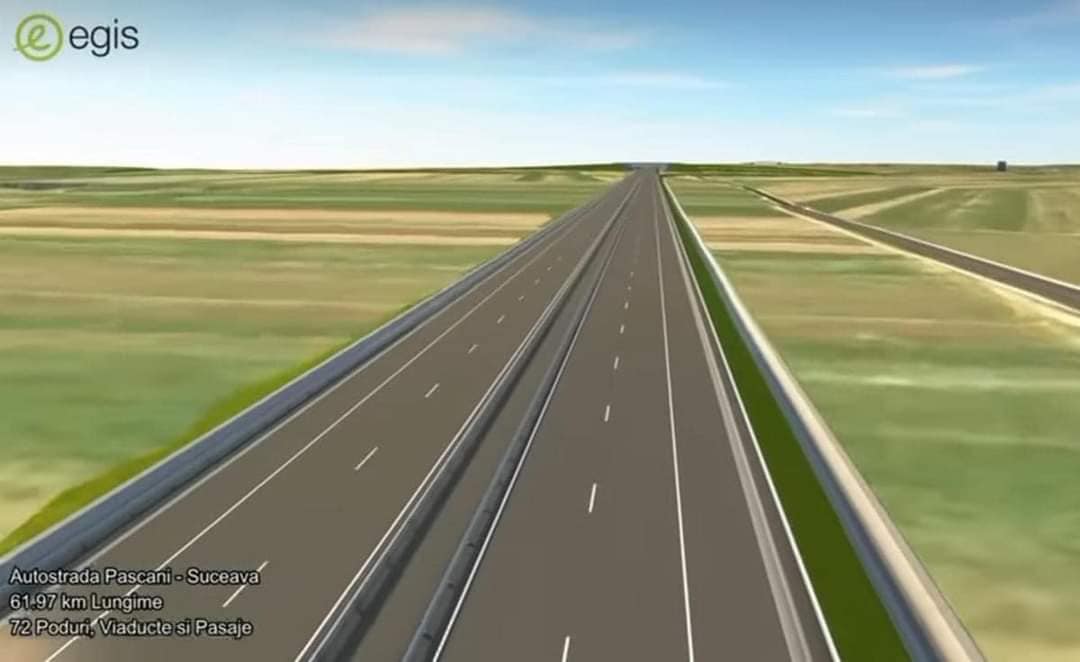 Se deschide un nou tronson al unei autostrăzi, după trei ani de așteptare! - Puterea.ro