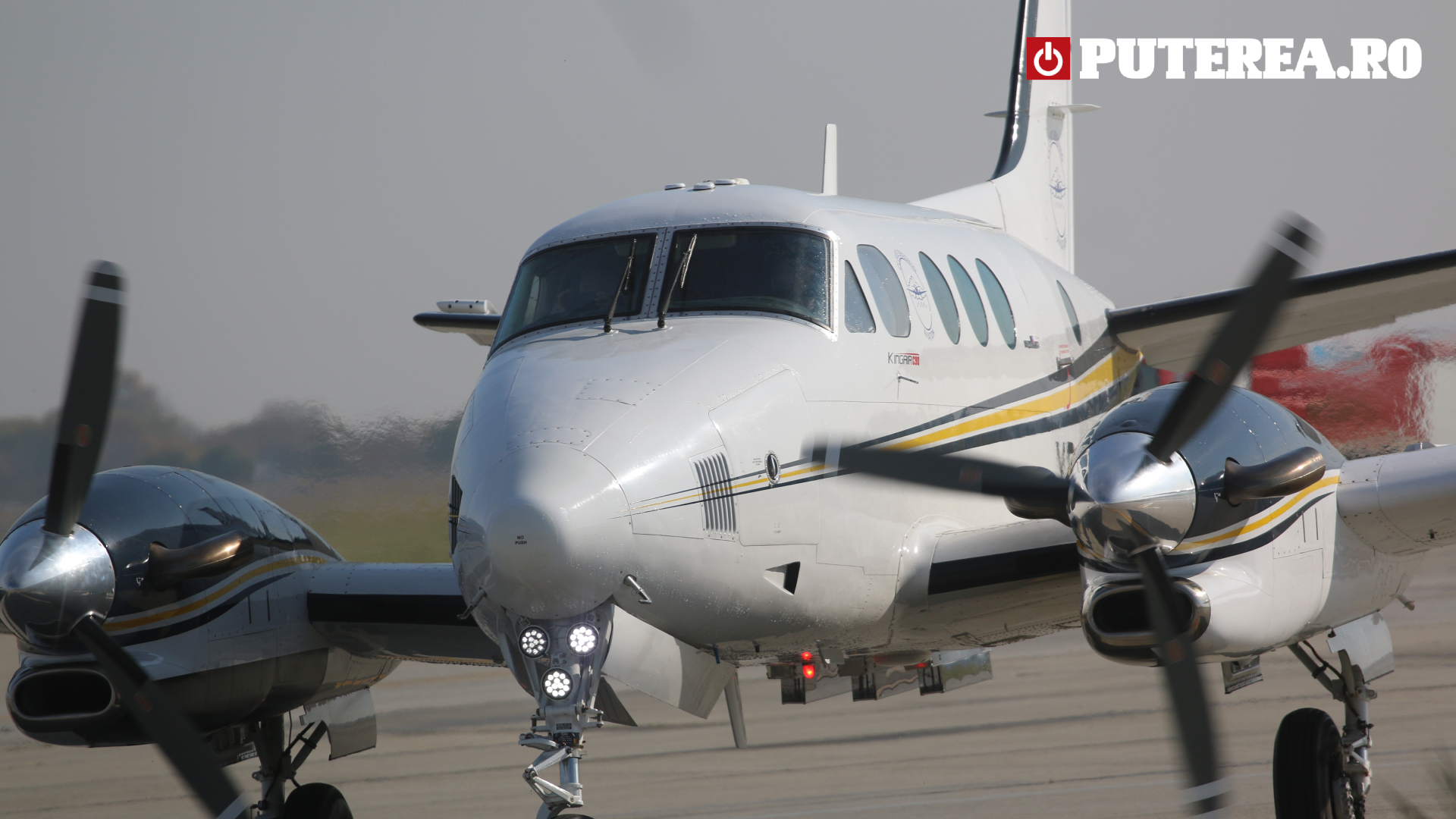 România introduce prima aeronavă pentru stimularea precipitațiilor ...
