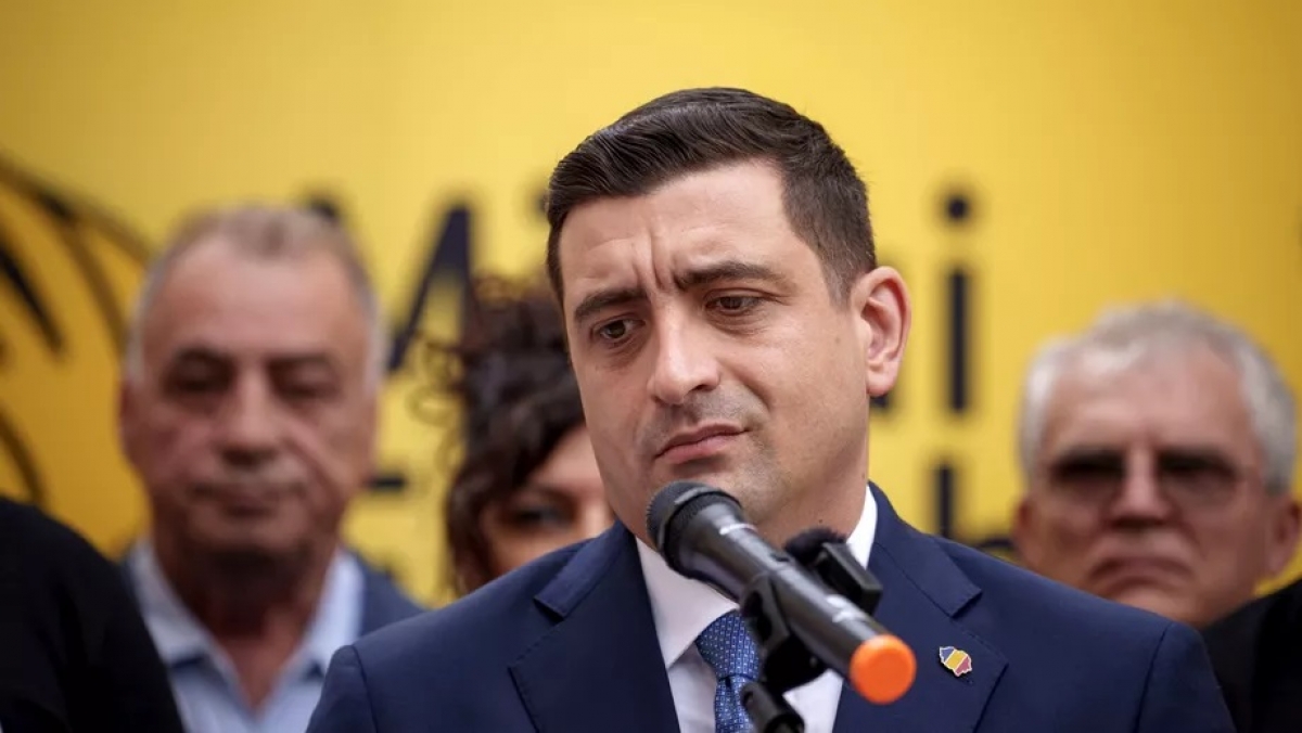 George Simion, liderul AUR, atac dur la noua coaliție pro-europeană: Și ...