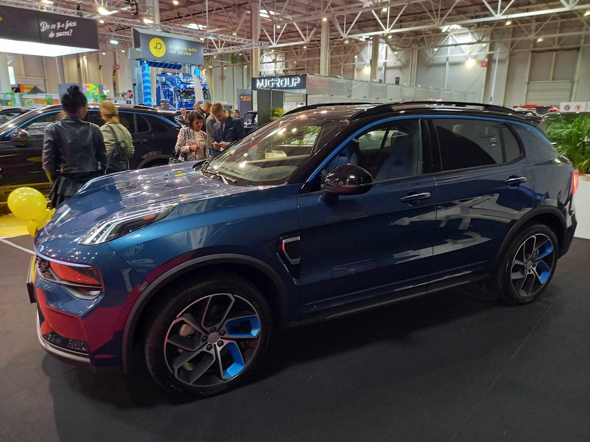 Surpriză de proporţii! Câte maşini din China s-au vândut în România, în ...