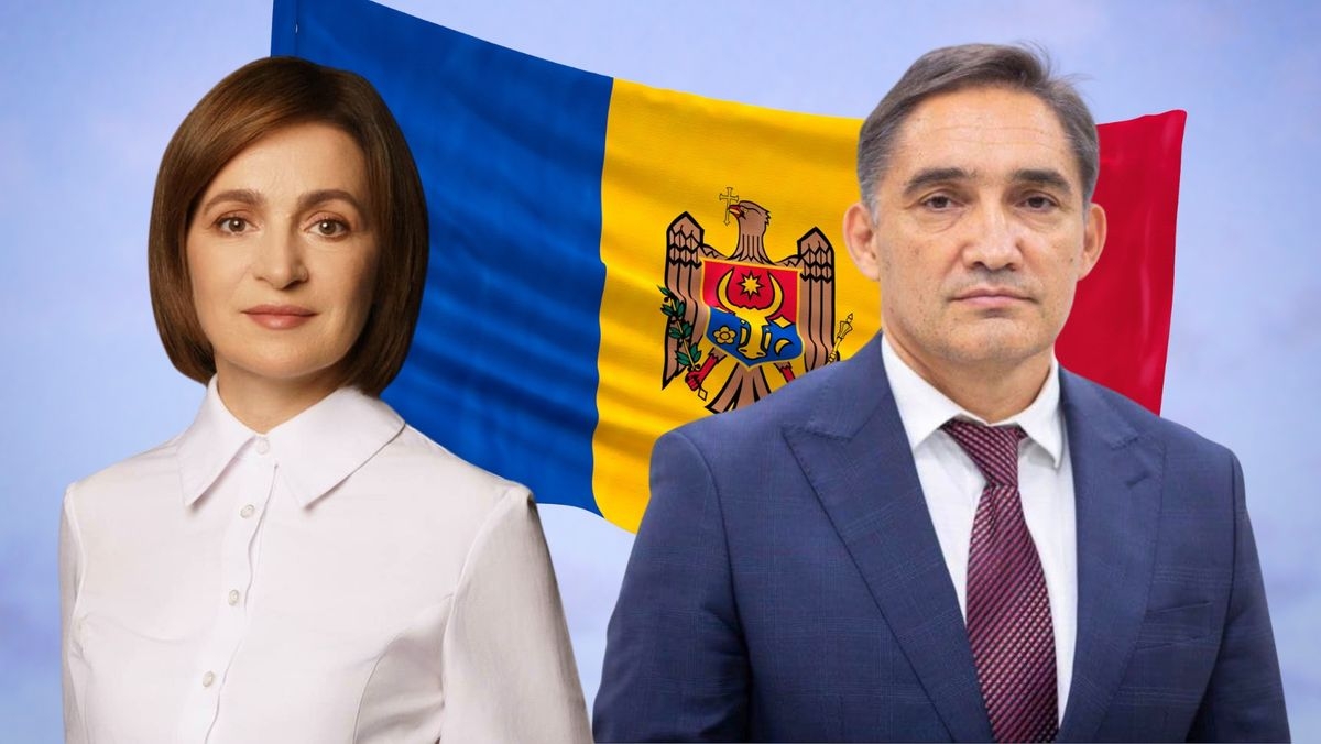 Ultimă oră! Rezultate preliminare surprinzătoare: Maia Sandu îl ...