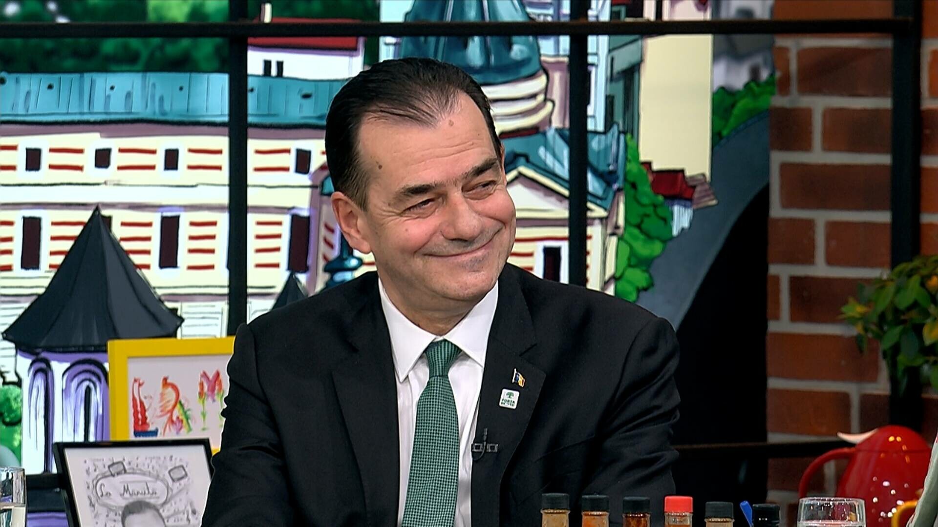 Ludovic Orban a luat câteva mii de voturi, deși s-a retras de la ... Ludovic Orban a luat câteva mii de voturi, deși s-a retras de la ...