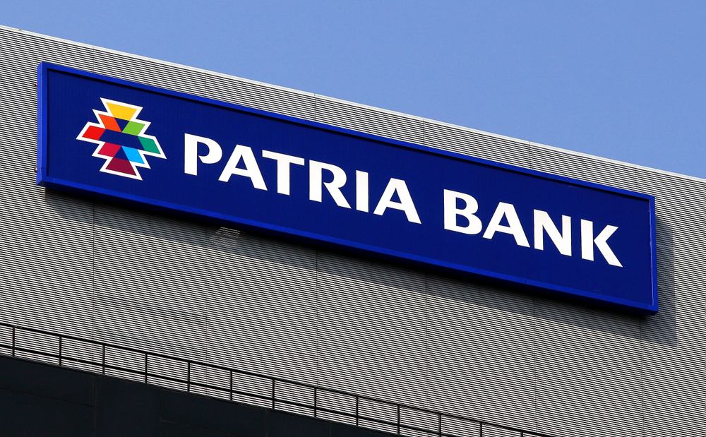 Patria Bank profit net de peste 27 de milioane de lei, în trei trimestre din 2024