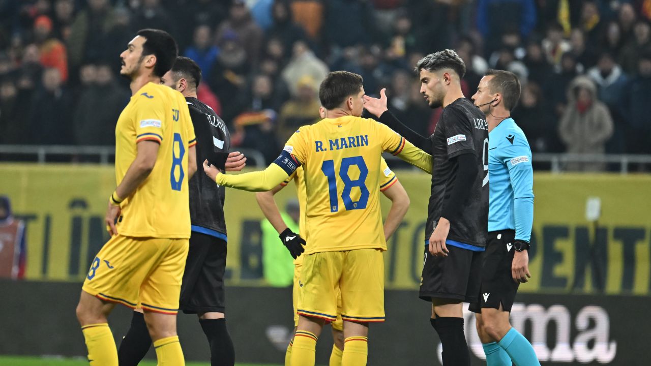 TAS menține sancțiunile UEFA pentru România după incidentul cu Kosovo