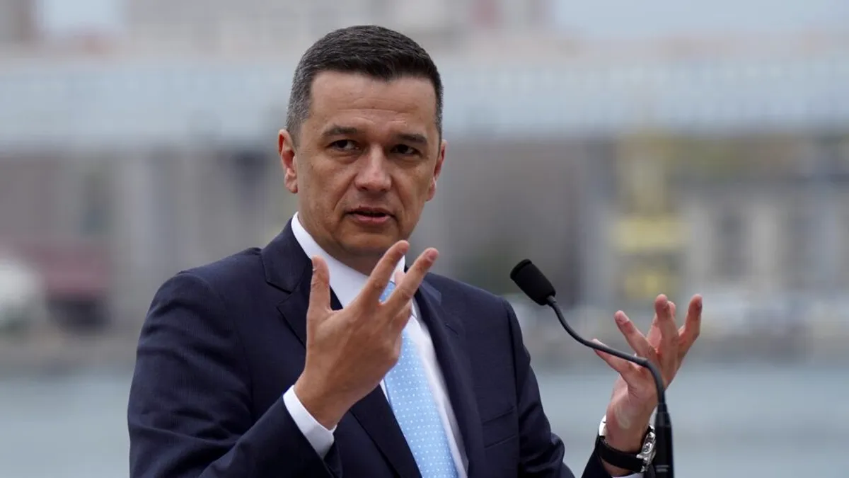 Portul Constanța a primit aprobare de la Grindeanu. Poate achiziționa ...