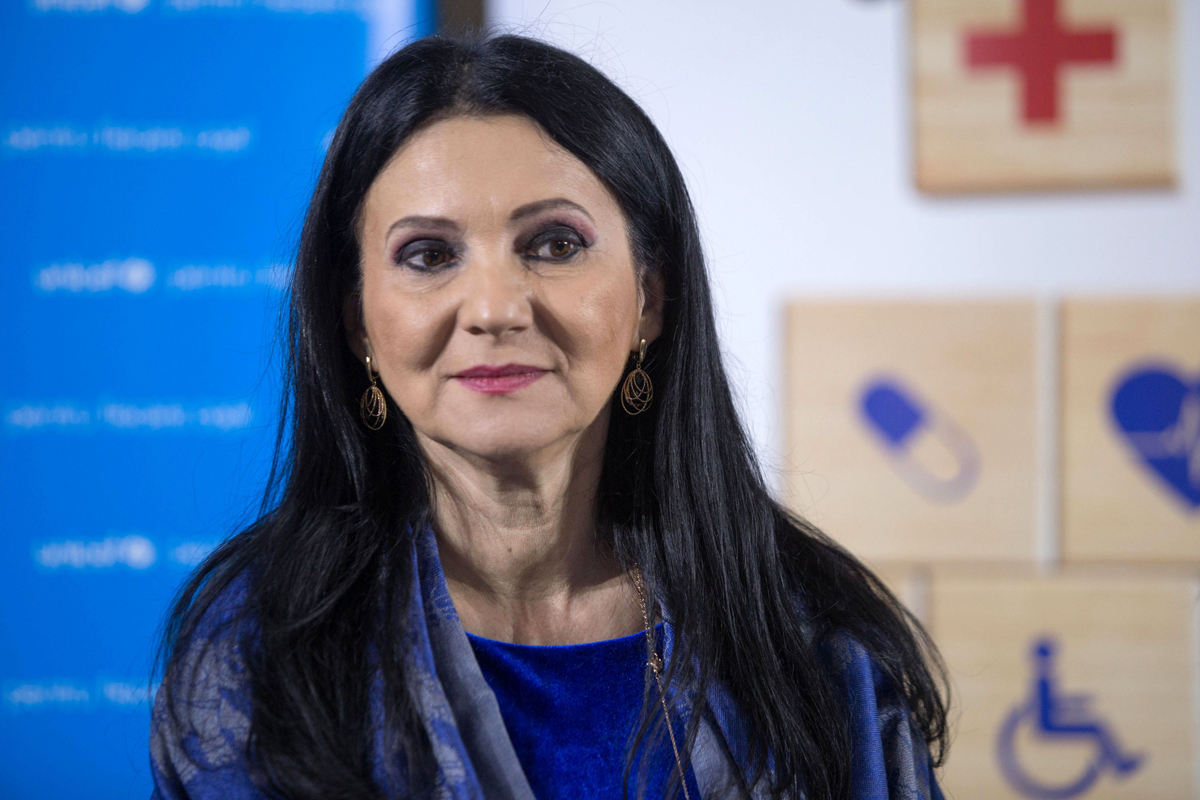 Sorina Pintea, condamnată la 3 ani și 6 luni cu executare