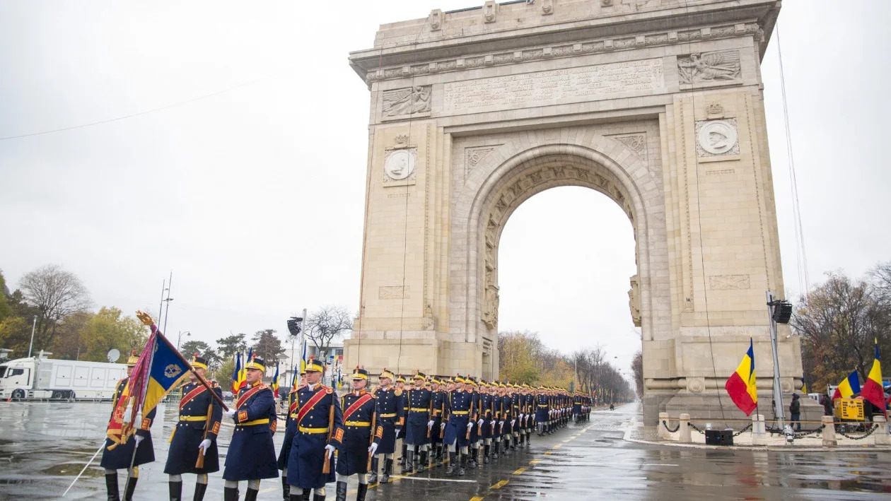 Programul complet și traseul paradei de 1 Decembrie 2024