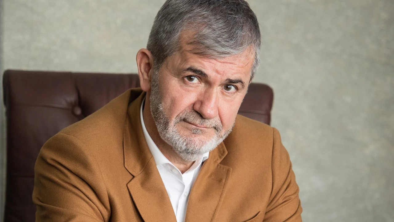 Valeriu Iftime „În incendiul în care trăim este cea mai bună veste!”