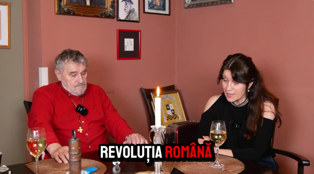 Actorul Ion Haiduc: Pe Ceaușescu l-au dat jos un popă ungur și 10 babe ...