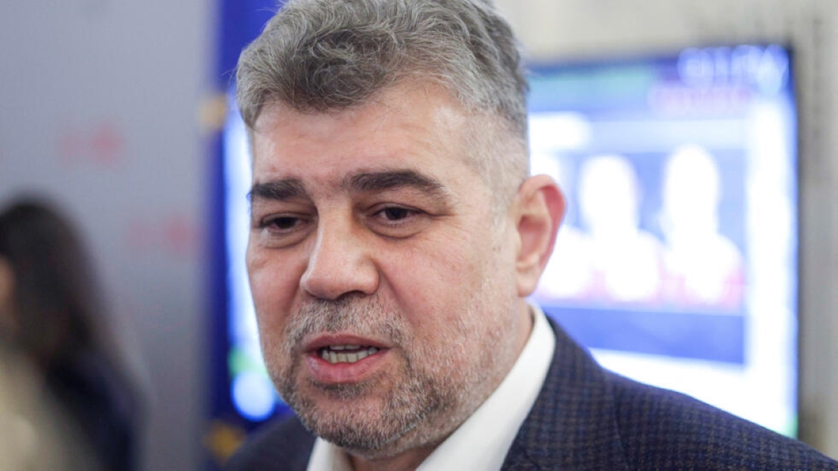 Marcel Ciolacu: „Nu am început vreo discuție aplicată pe ministere ...