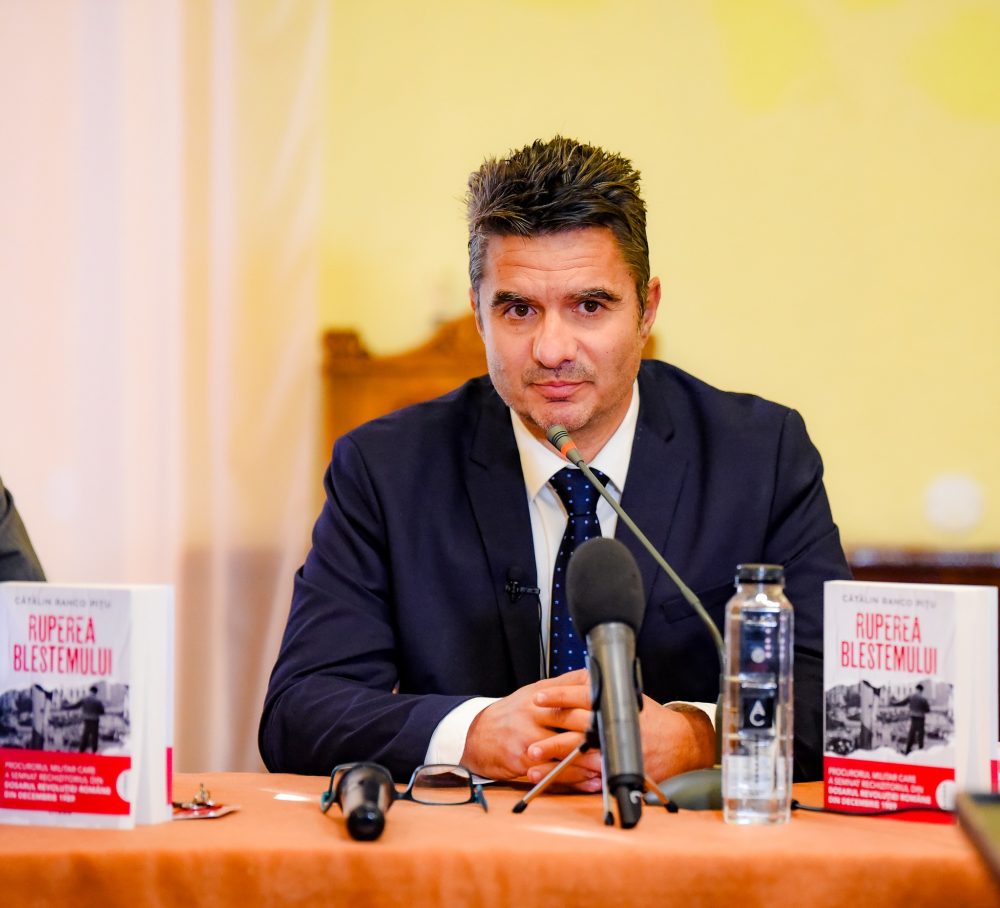 Generalul Cătălin Pițu, despre Revoluția din '89: „Ce s-a întâmplat ...