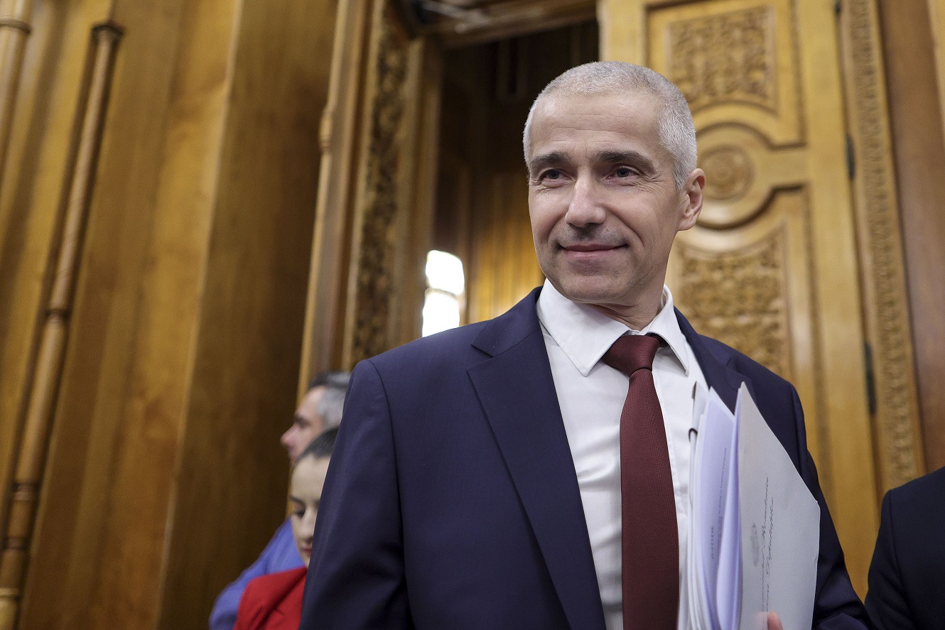 Prima plângere penală împotriva noului ministru al Justiției