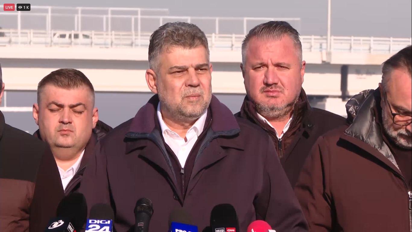 Ciolacu explică MOTIVELE pentru care PSD s-a retras de la guvernare ...