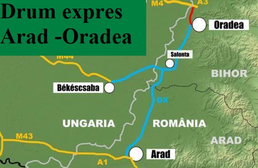 Ucrainenii construiesc un drum expres în România! A fost atribuit ...