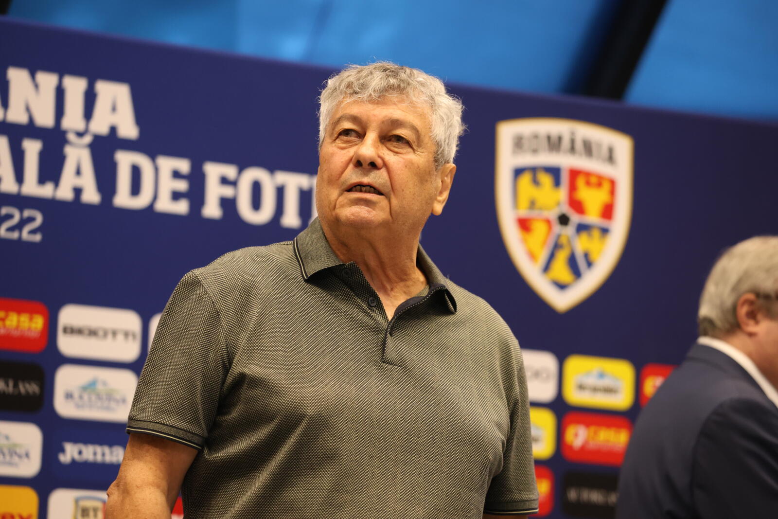 Prima reacție a lui Mircea Lucescu după ce a aflat adversarele din preliminariile CM 2026 ...