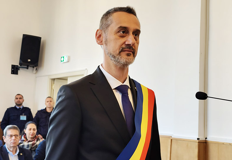Din ciclul „primarii spun lucruri trăznite“. Edilul din Slatina ar vrea ...