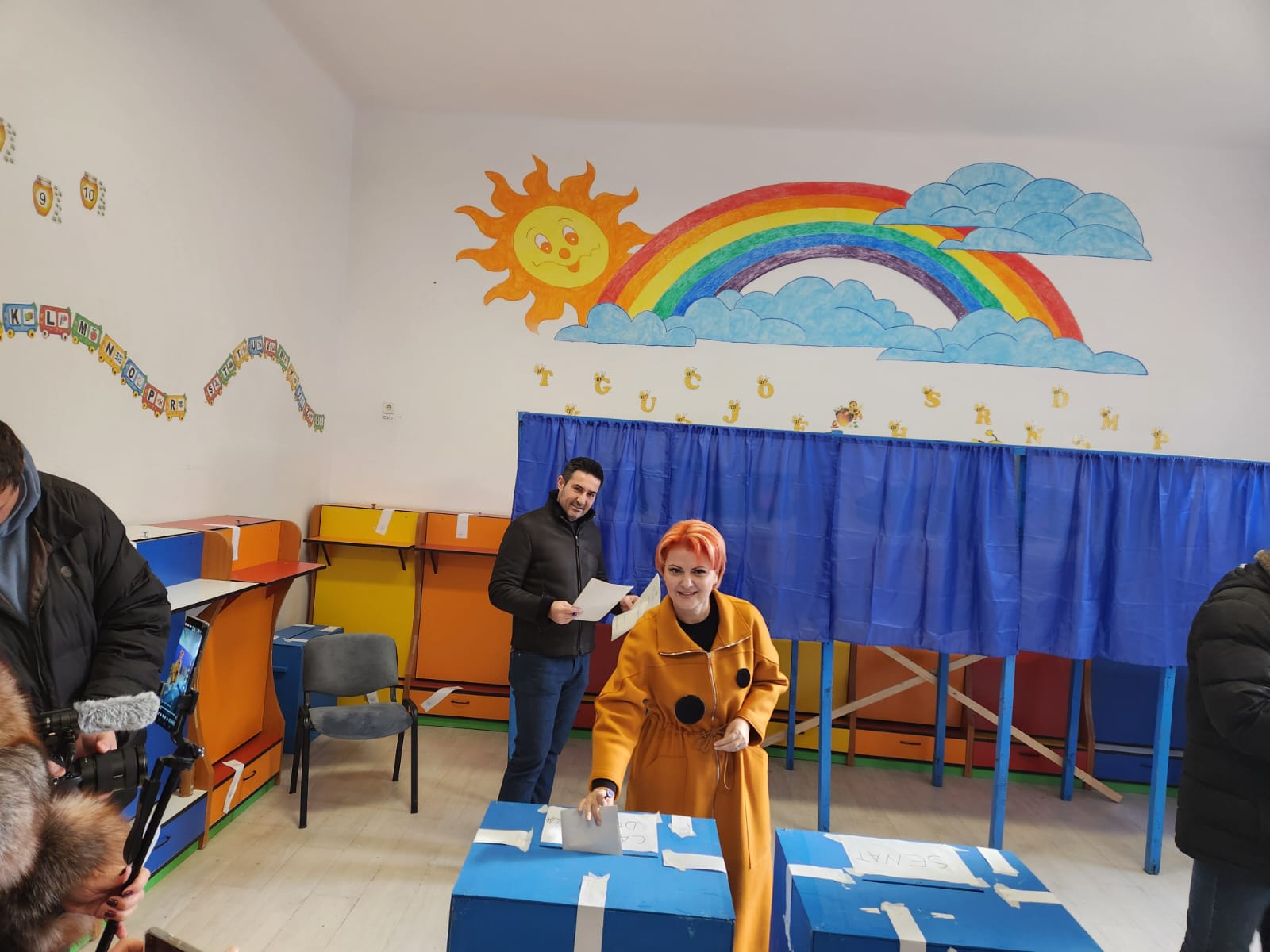 Cum au votat liderii PSD Dolj și principalii candidați ai partidului la un loc în Parlament ...