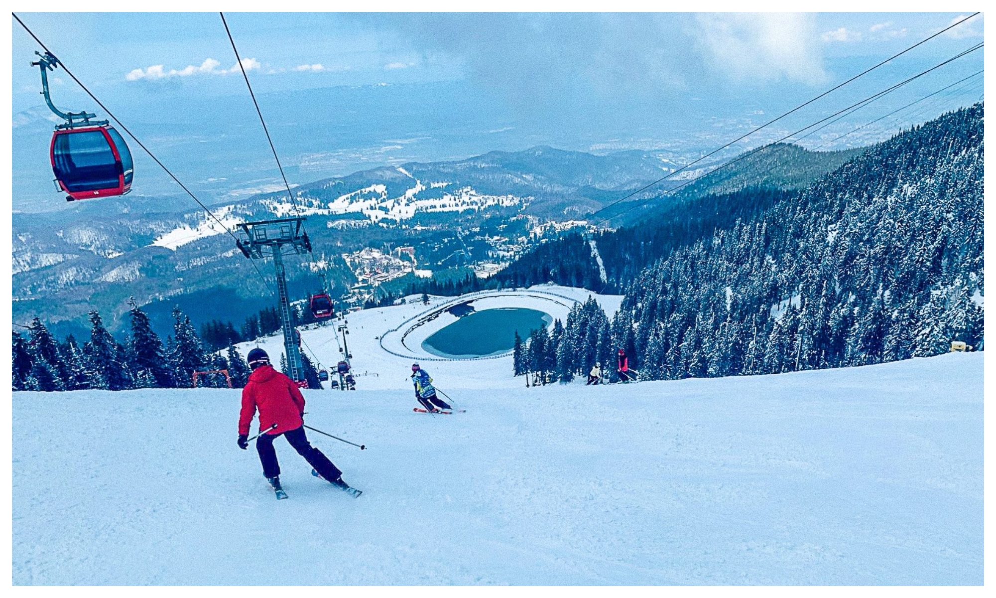 Se deschide sezonul de schi la Poiana Brașov! Cine va beneficia de ...