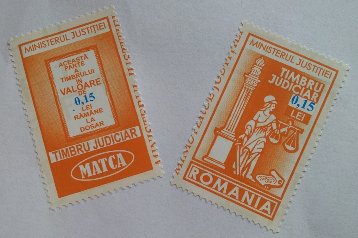 Taxa de timbru poate fi încasată în numerar și la ghișee. Cât costă ...